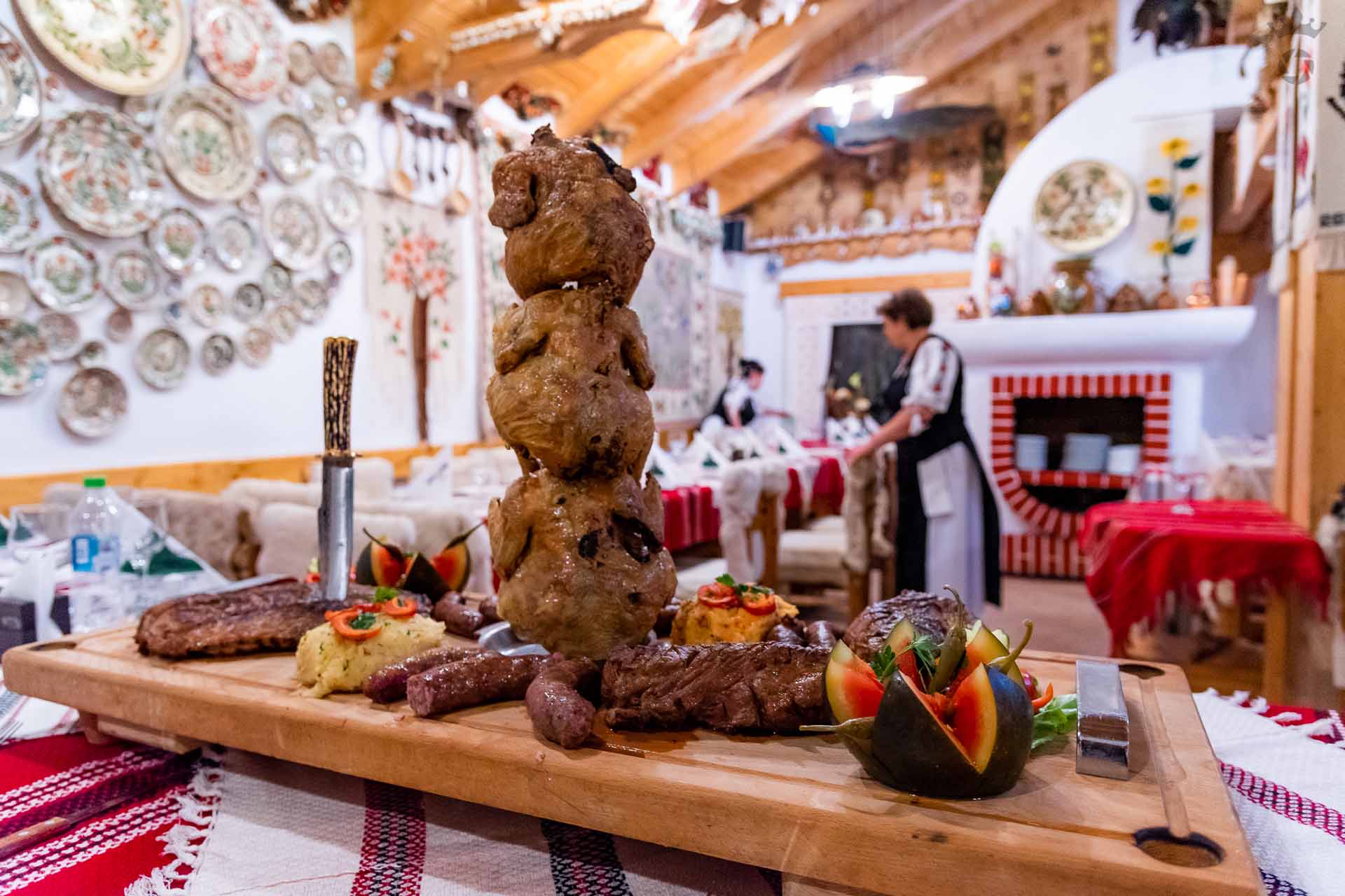 Restaurant Coliba